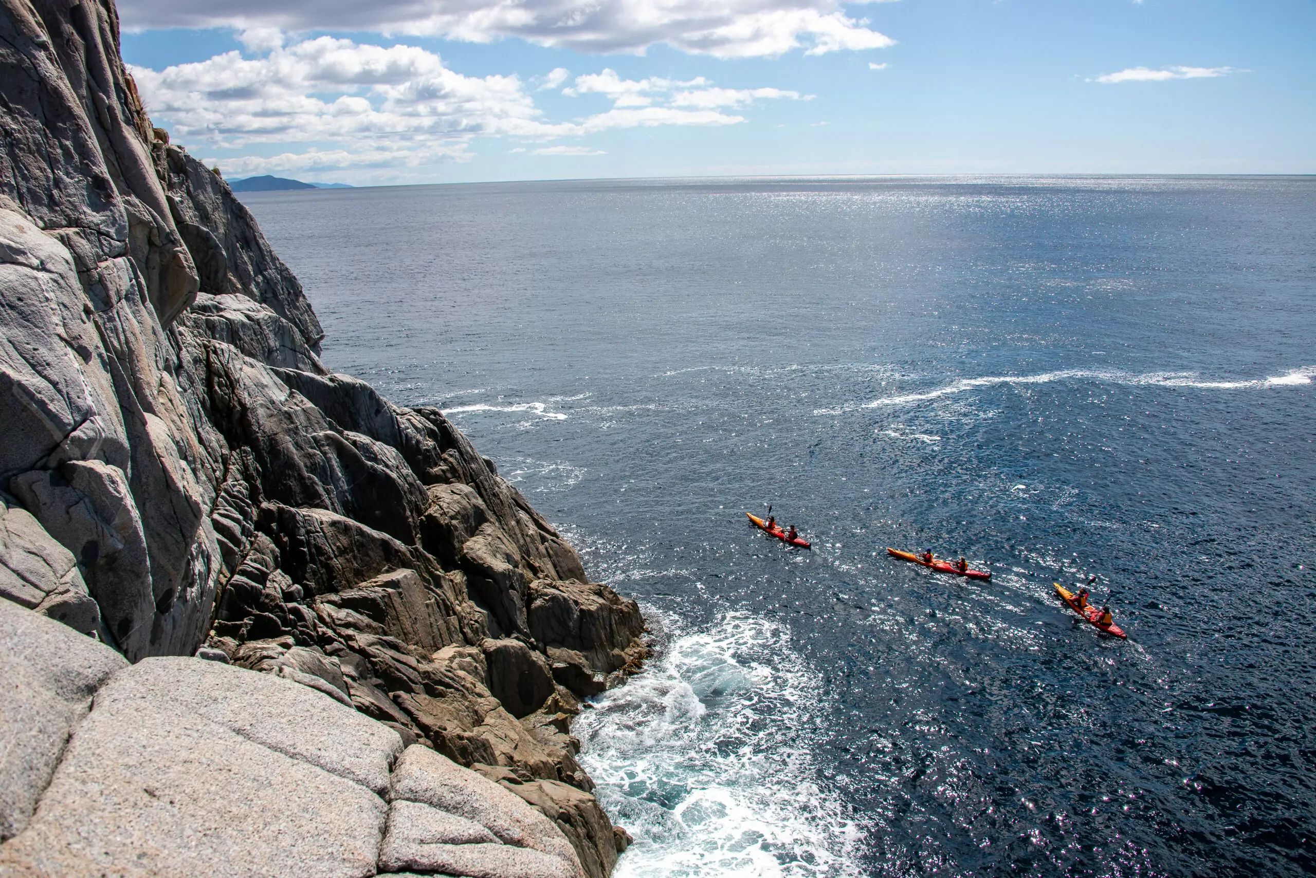 Sea Kayaking Adventures Around The Globe - Southern Sea Ventures